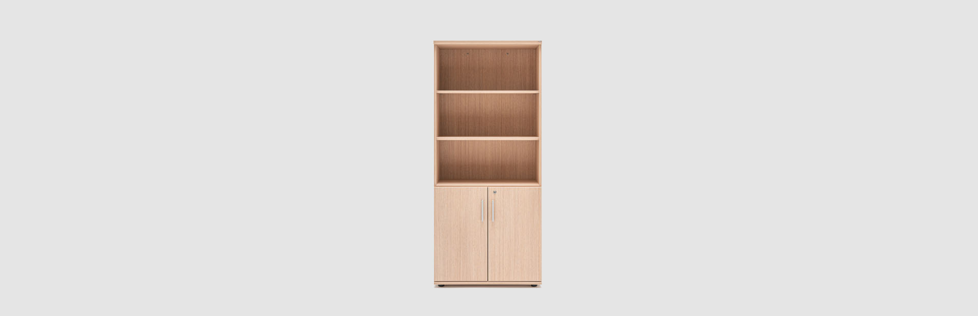Quando half-bookcase | MDD
